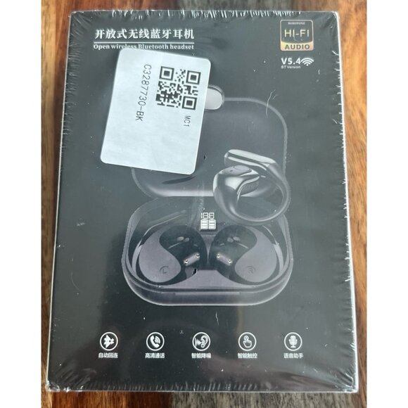 OWS | Headphones | Ows Open Ear Design Earphones | Poshmark